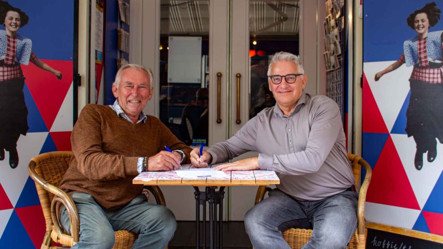 Saled Nederland 10 jaar sponsor van Museum Spakenburg - Saled NL